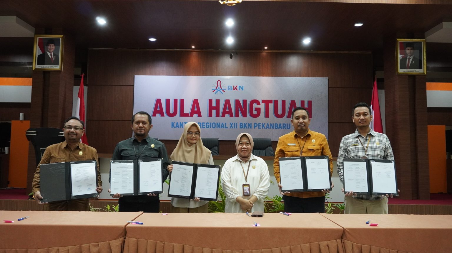Perjanjian Kinerja, Langkah Strategis untuk Capaian Logis – Kantor Regional XII BKN Pekanbaru ...